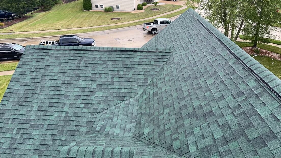 Residential & Commercial St. Louis Roofing - Chance Construction & Design