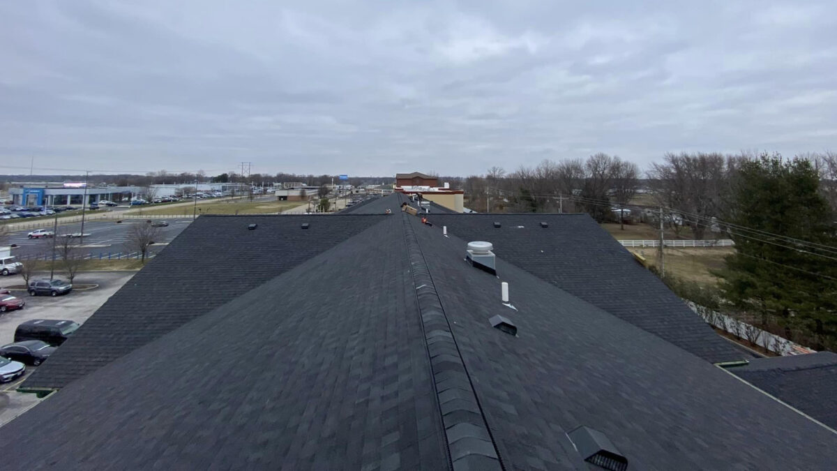 Manchester Roofing | Residential & Commercial | St. Louis