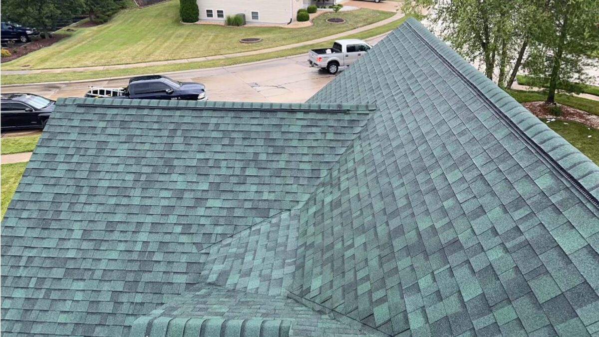 Manchester Roofing | Residential & Commercial | St. Louis