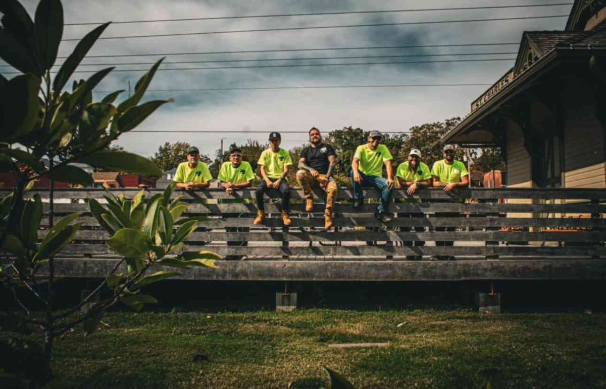 Top Rated St. Louis Construction Company | General Contracting